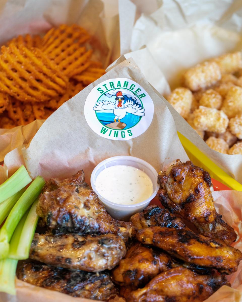 Stranger Wings | Oklahoma City, OK