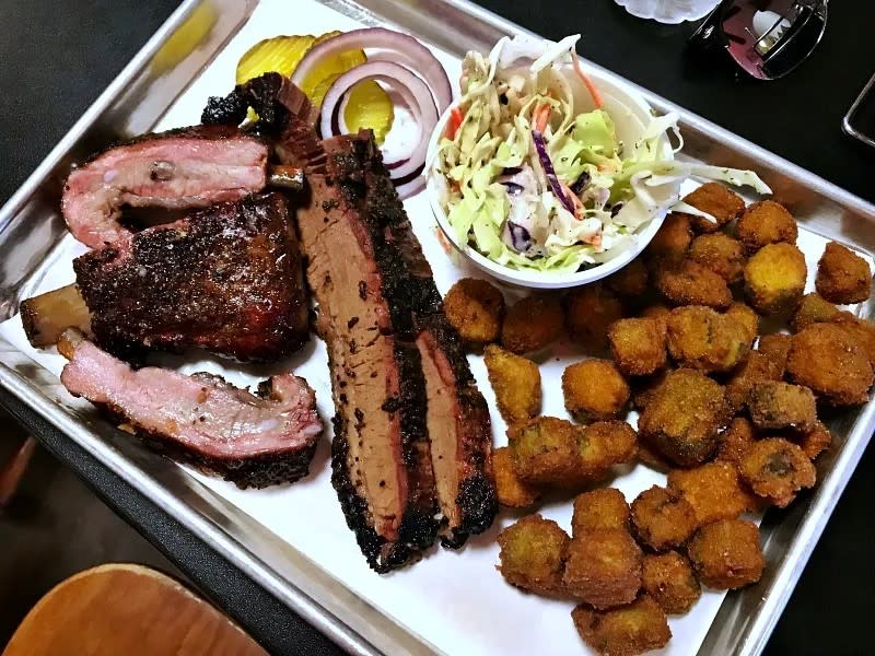 Texlahoma BBQ | Edmond, OK
