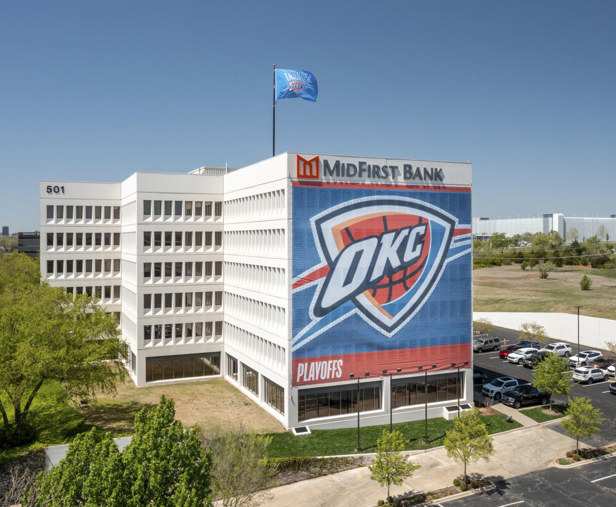 MidFirst Bank (MidFirst Plaza) | Oklahoma City, OK