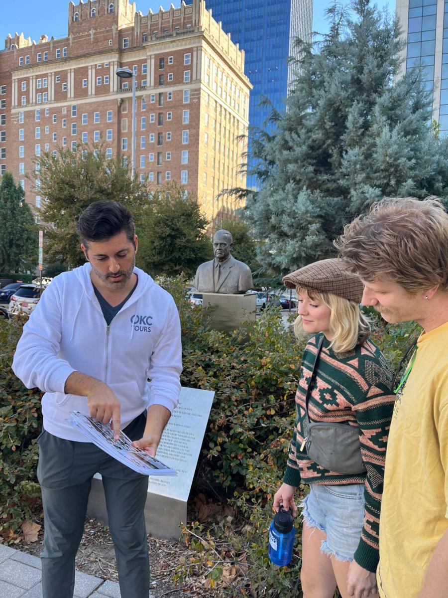 OKC Tours | Oklahoma City, OK