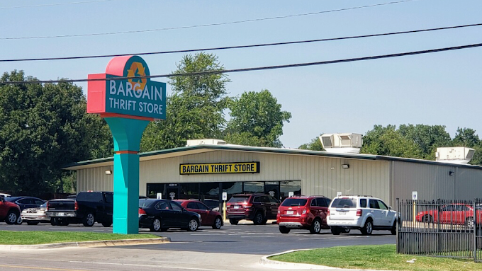Bargain Thrift | Oklahoma City, OK