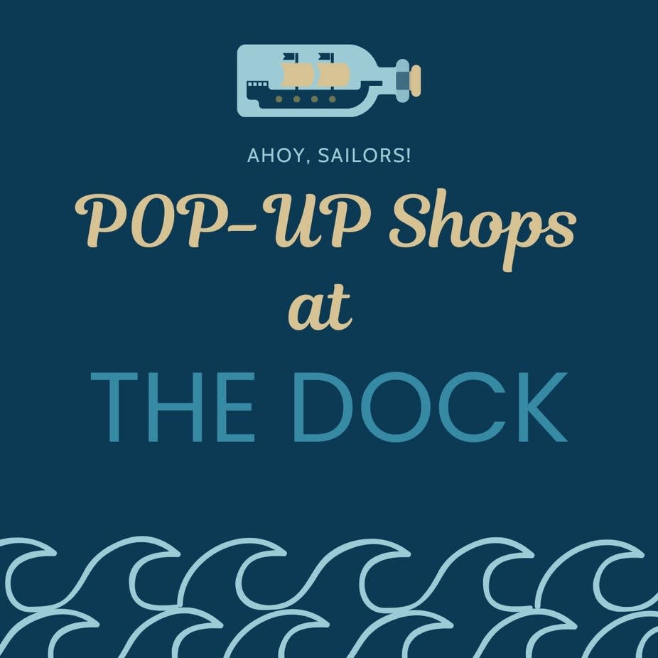 Pop-Up Shops @ The Dock | Oklahoma City, OK