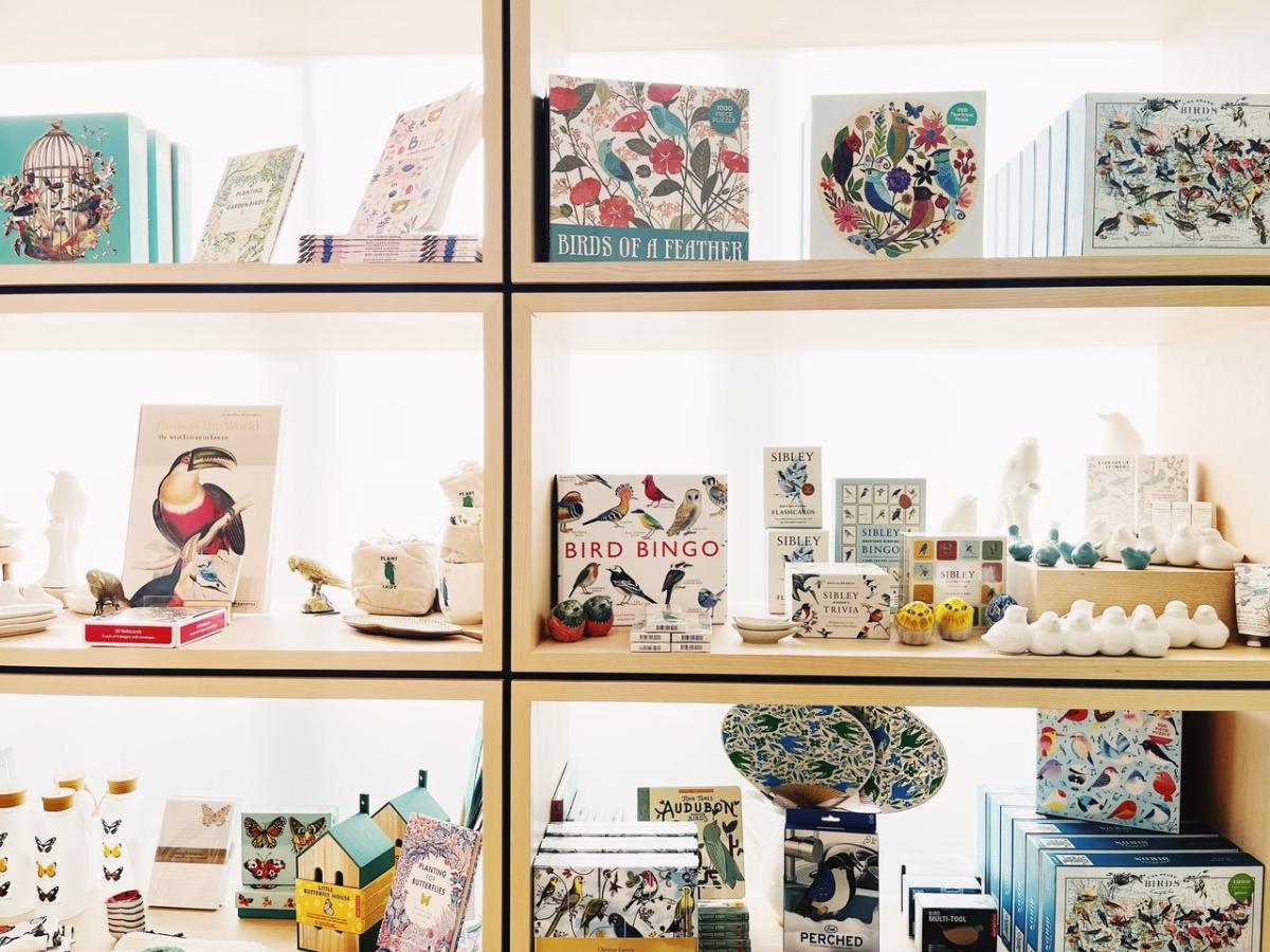 Myriad Gardens Shop | Oklahoma City, OK