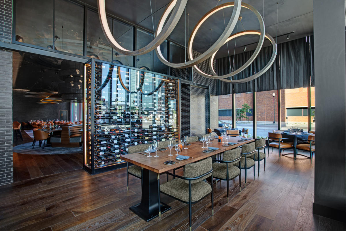 Dynamite Woodfire Grill