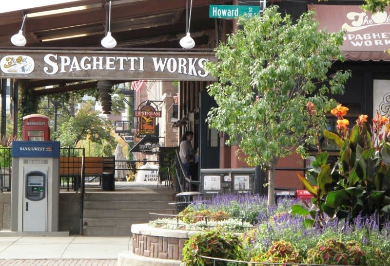 Spaghetti Works
