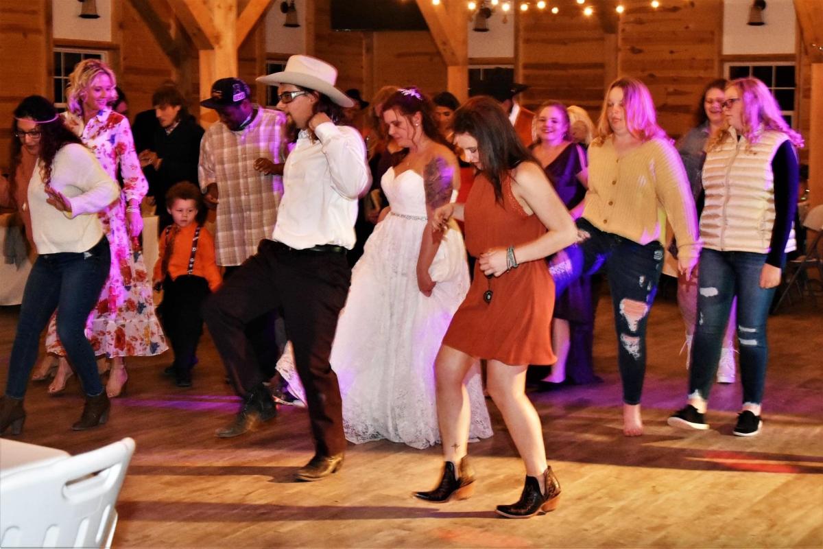 Ackerman Wedding & Events