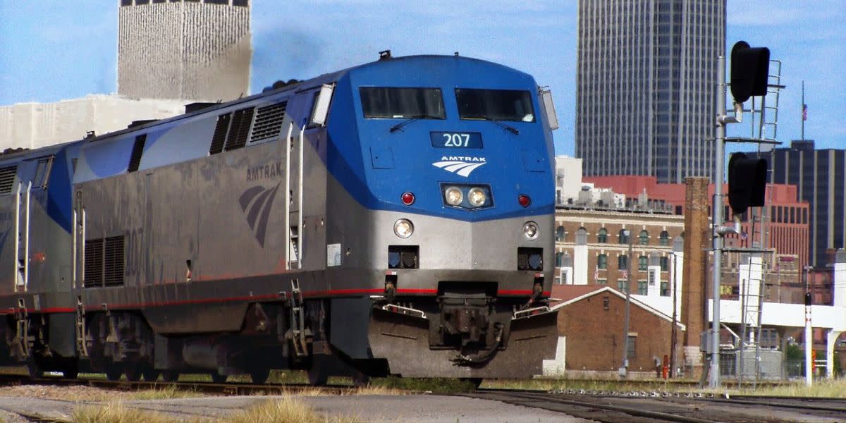 Amtrak