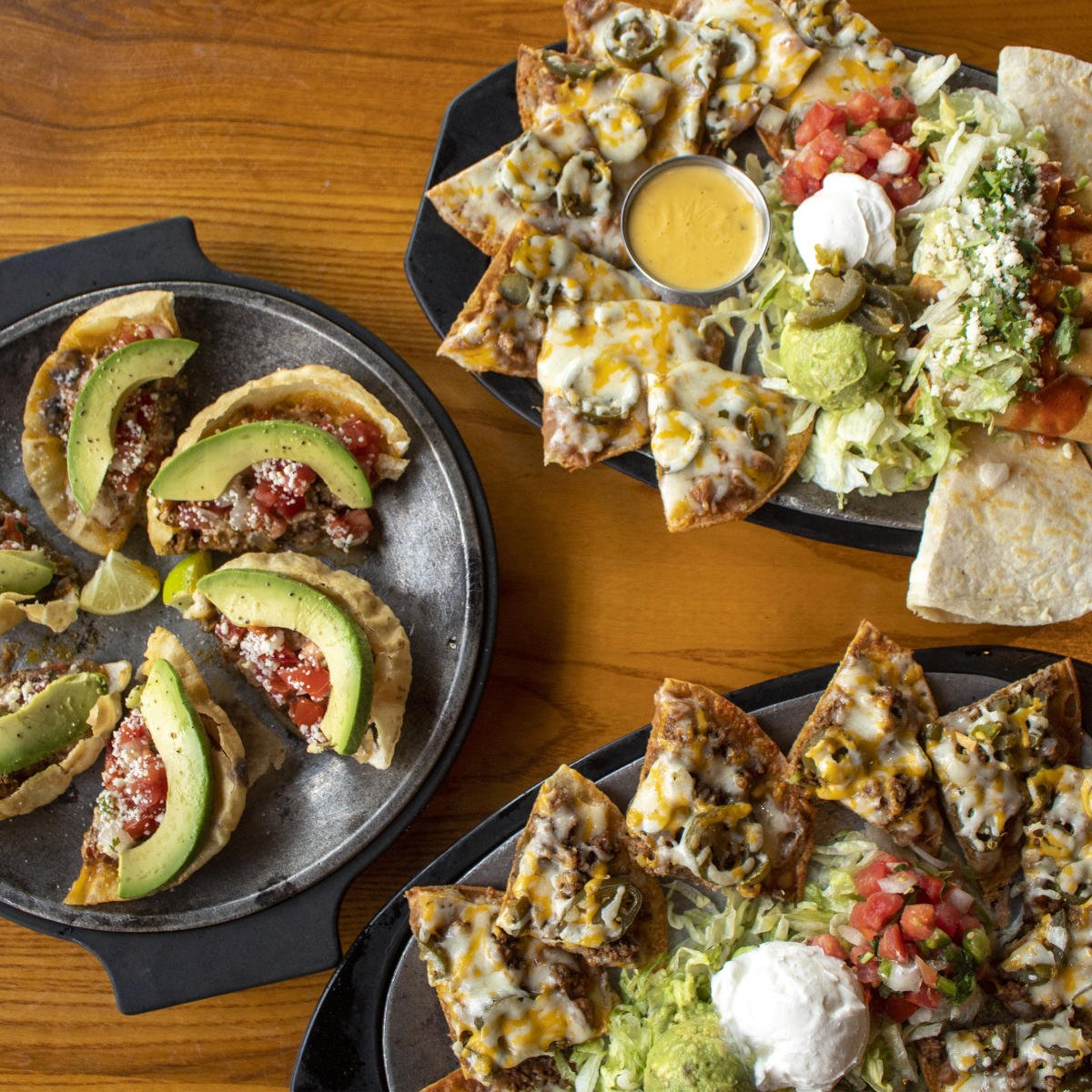 Roja Mexican Grill - W Center Rd