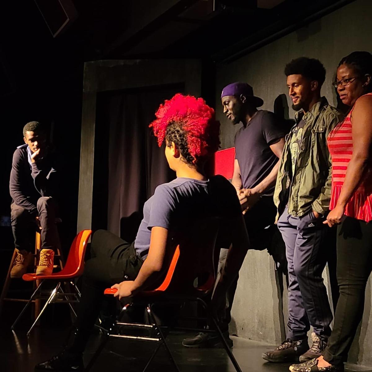 The Backline Comedy Theatre