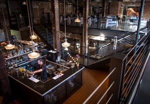 The Boiler Room Restaurant