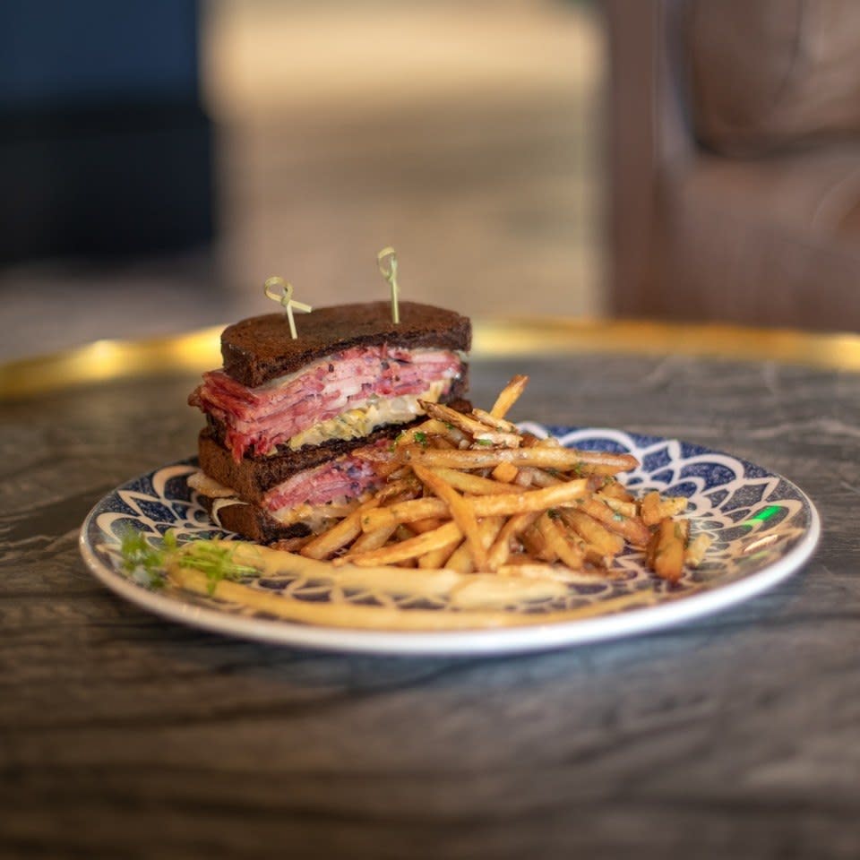 The Great Reuben Debate