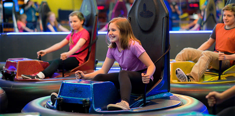 Amazing Pizza Machine