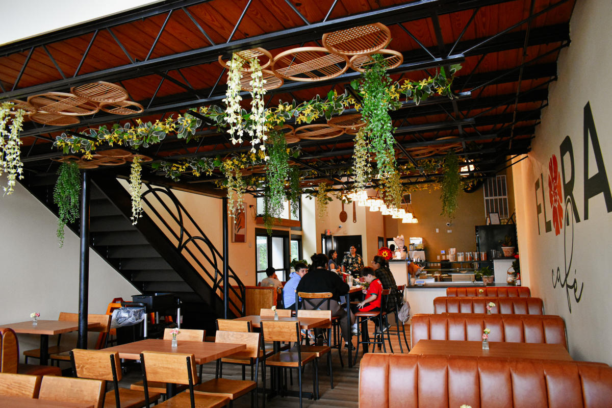 Flora Cafe