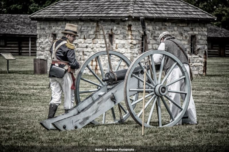 Fort Atkinson State Historical Park