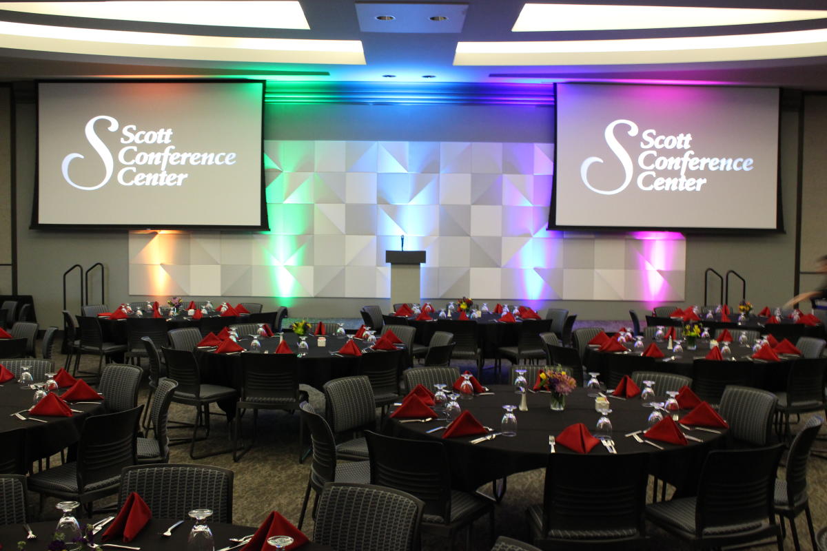 Scott Conference Center