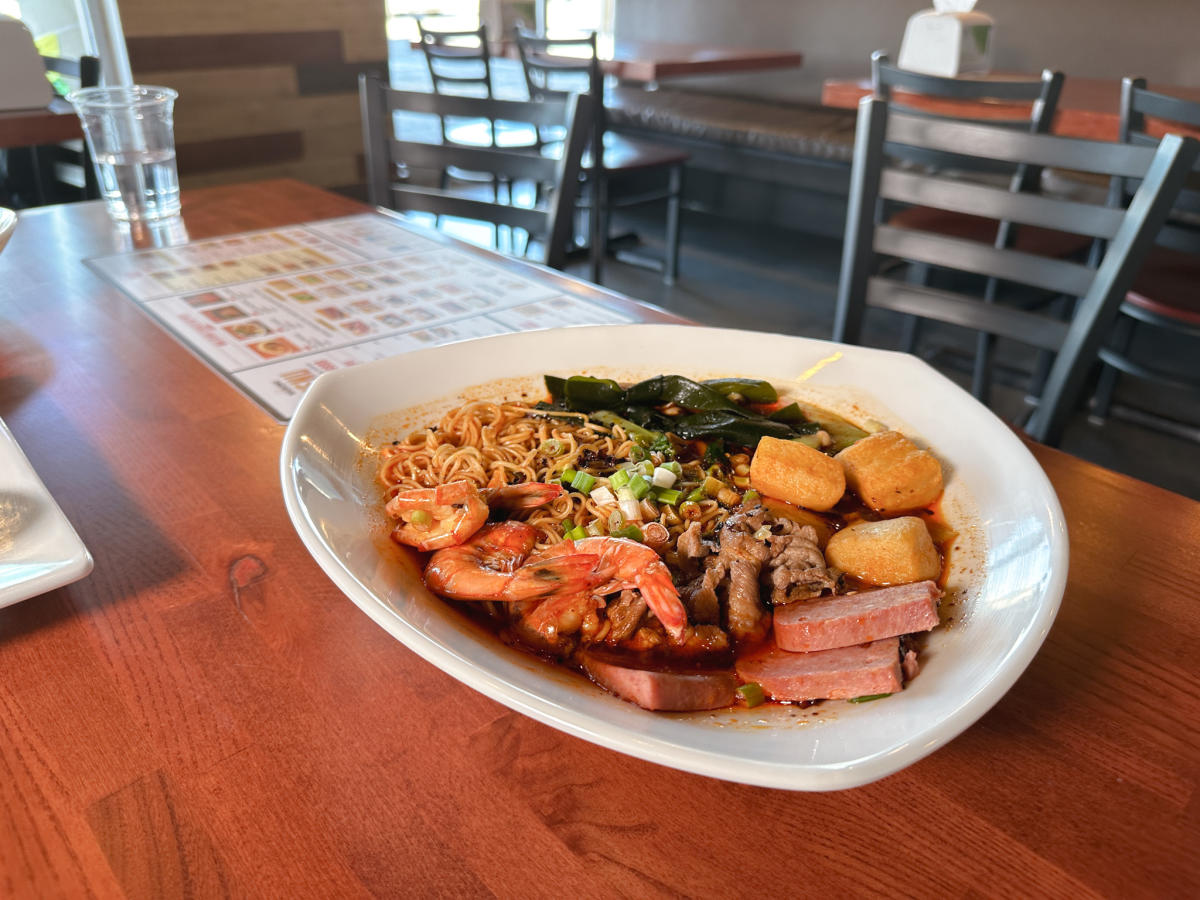 Wukong Asian Restaurant