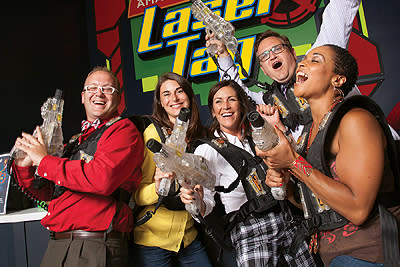 Amazing Pizza Machine