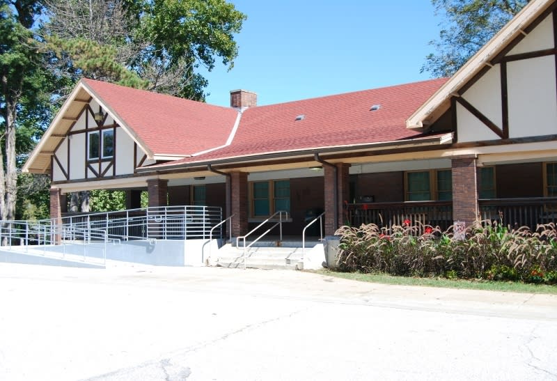 Miller Park Pavilion