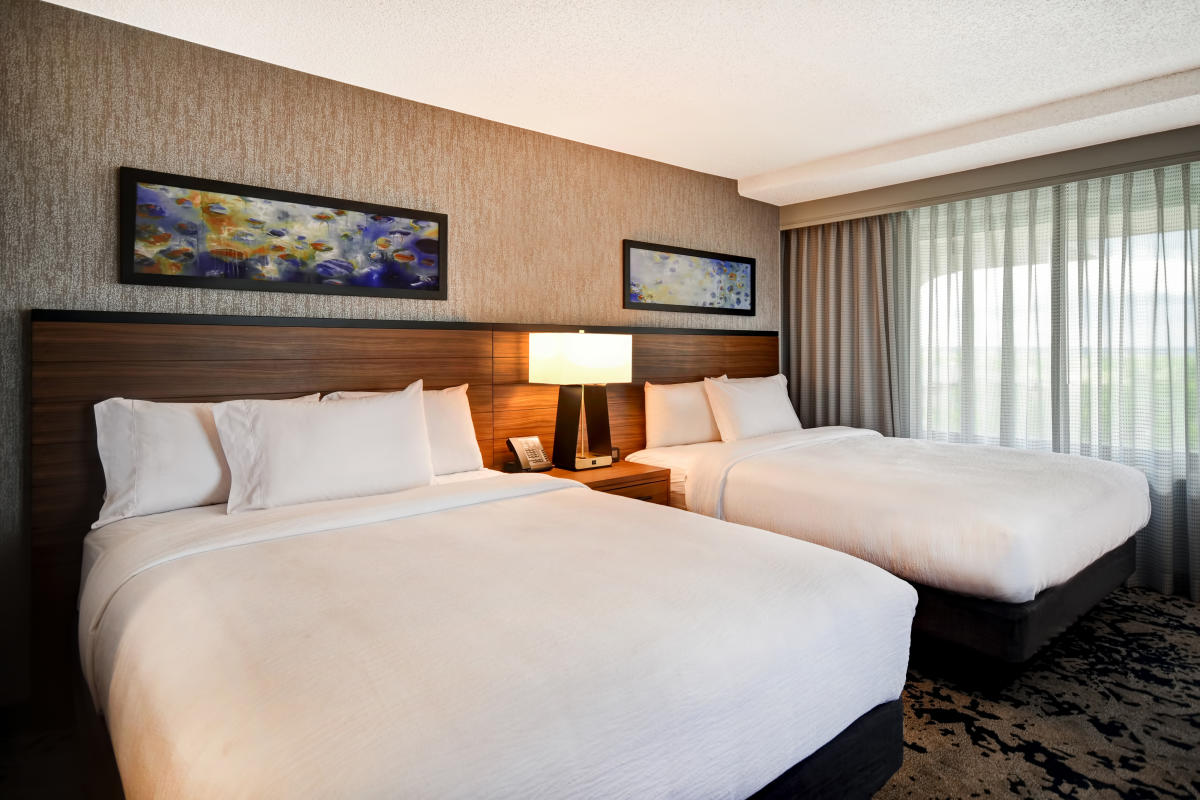 Embassy Suites Downtown/Old Market