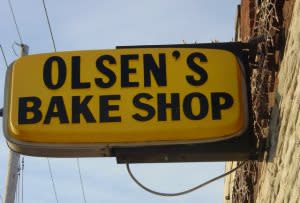 Olsen Bake Shop