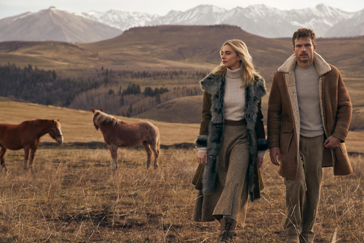 Overland Sheepskin Co. - Outdoor Clothing