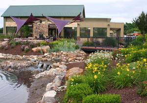 Rockbrook Village Shopping Center