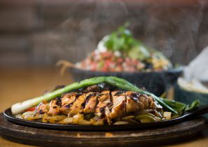Roja Mexican Grill - W Center Rd