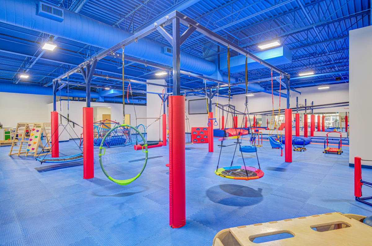 We Rock the Spectrum Kids Gym
