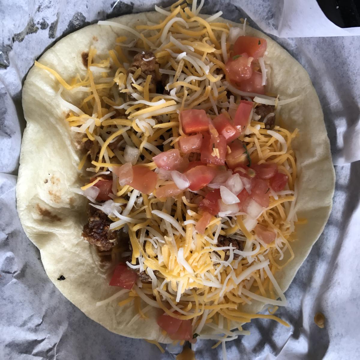 Voodoo Taco - Old Market