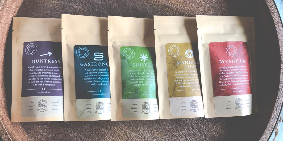 Artemis Tea & Botanical