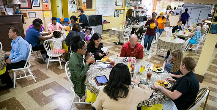 Big Mama's Kitchen and Catering
