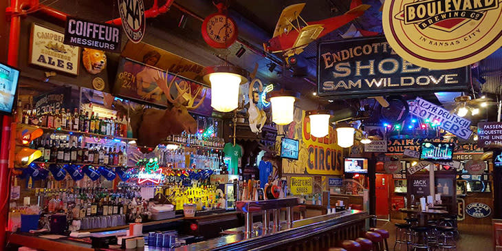 Billy Frogg's - Old Market