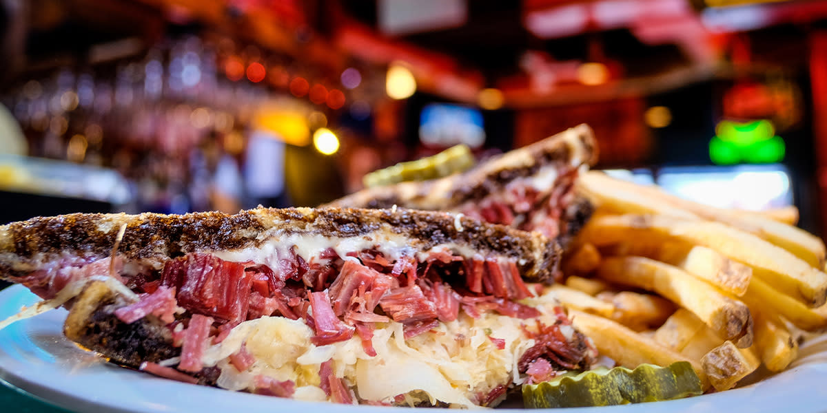 The Blackstone District