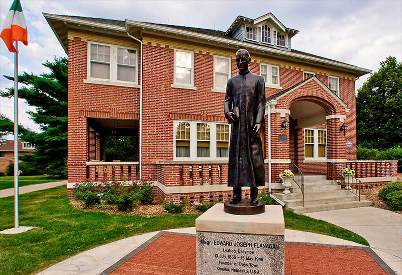 Boys Town Visitor Center
