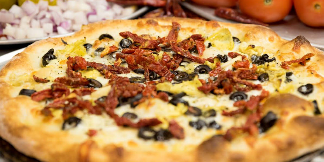 Brick Oven Pizzeria