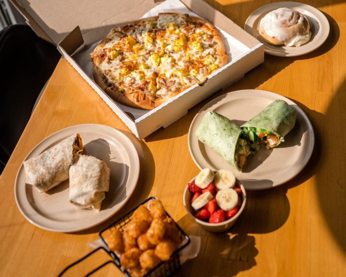 The Brunch Box - Capitol