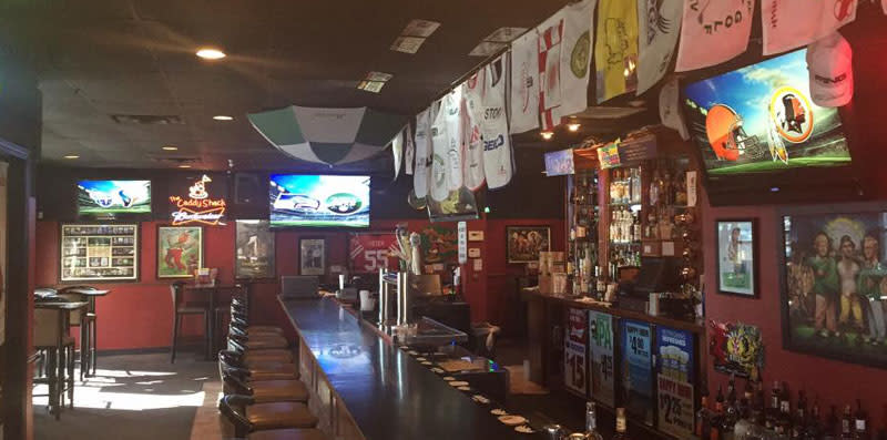 The Caddy Shack Bar and Grill