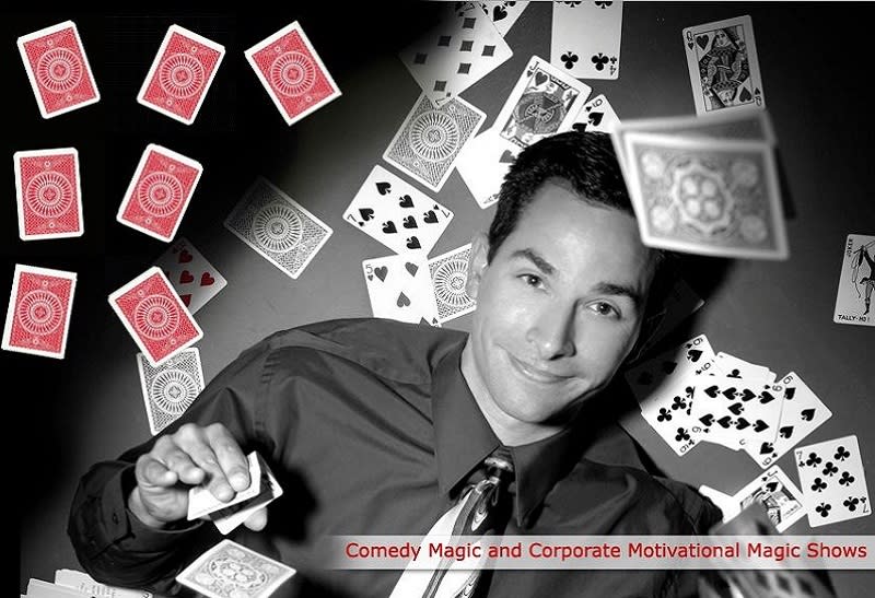 Comedy Magic of Joe Cole, The