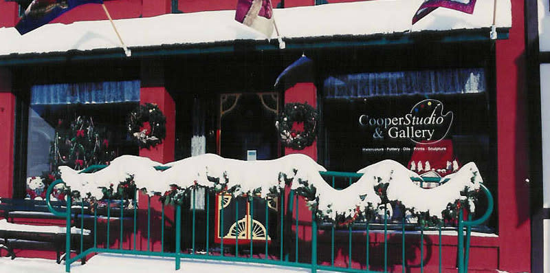 Cooper Studio and Gallery
