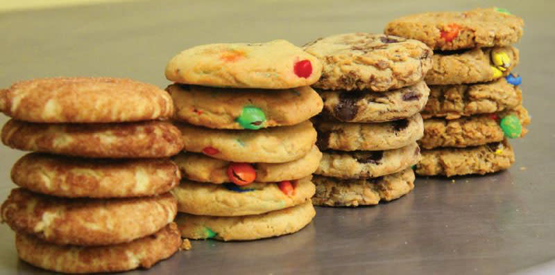 Eileen's Colossal Cookies