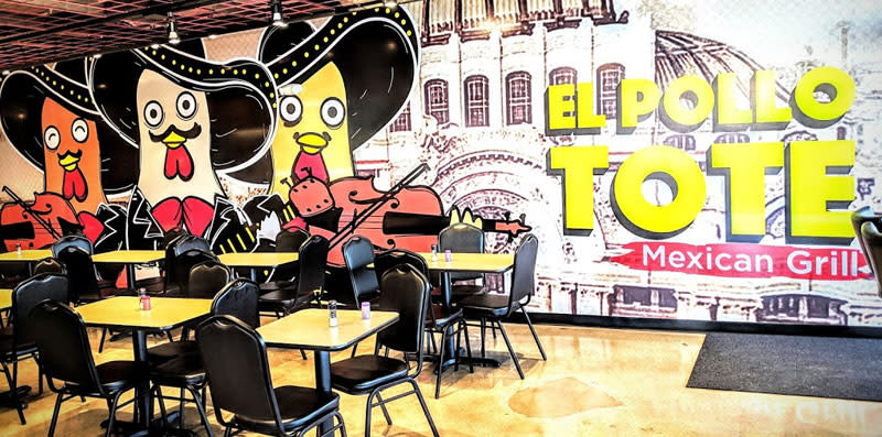 El Pollo Tote