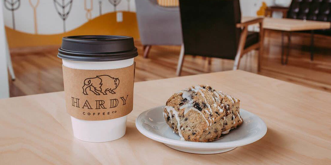 Hardy Coffee Co. - Benson