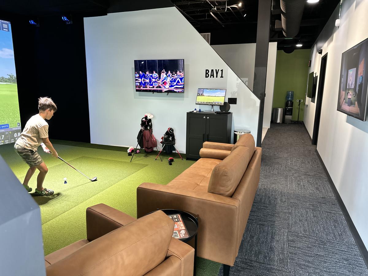 The Back Nine Golf