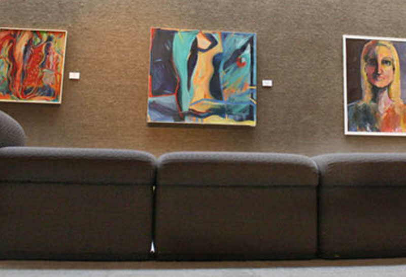 Jewish Community Center Art Gallery