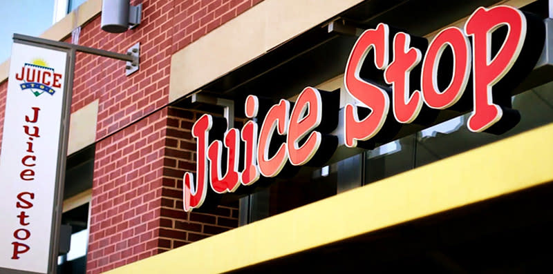 Juice Stop - Lakeside Plaza