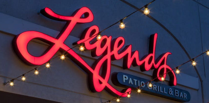 Legends Patio Grill and Bar
