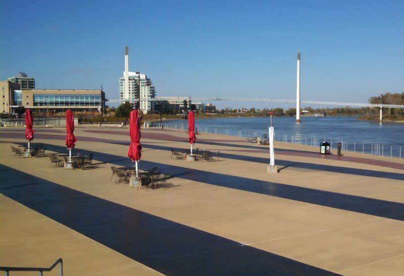Lewis and Clark Landing at The RiverFront