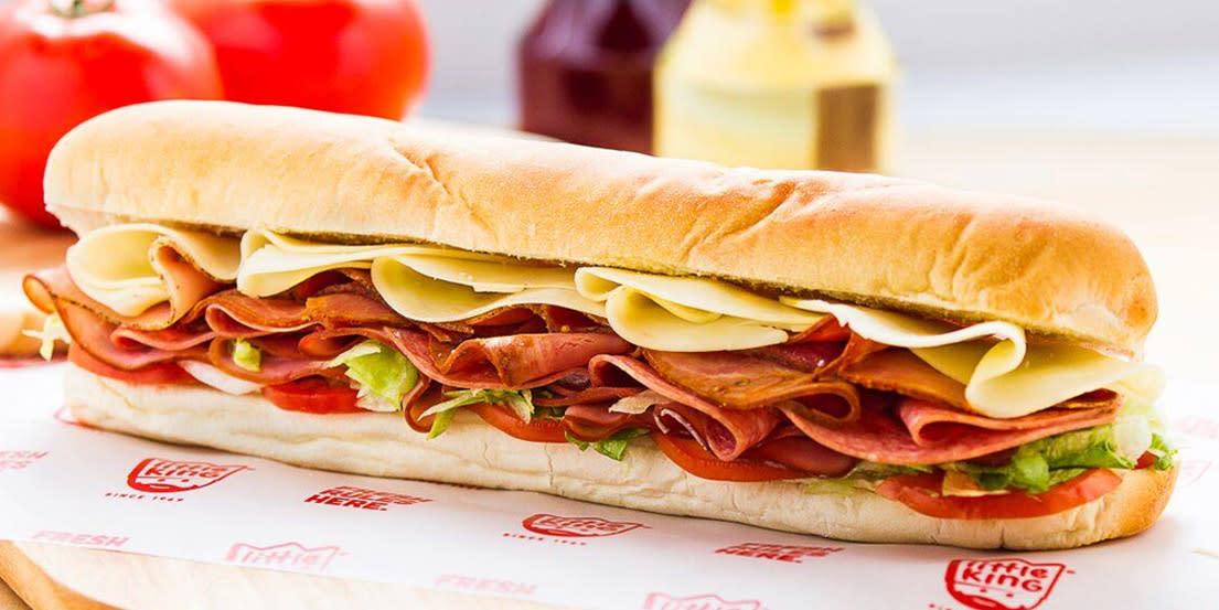 Little King Deli and Subs - Downtown