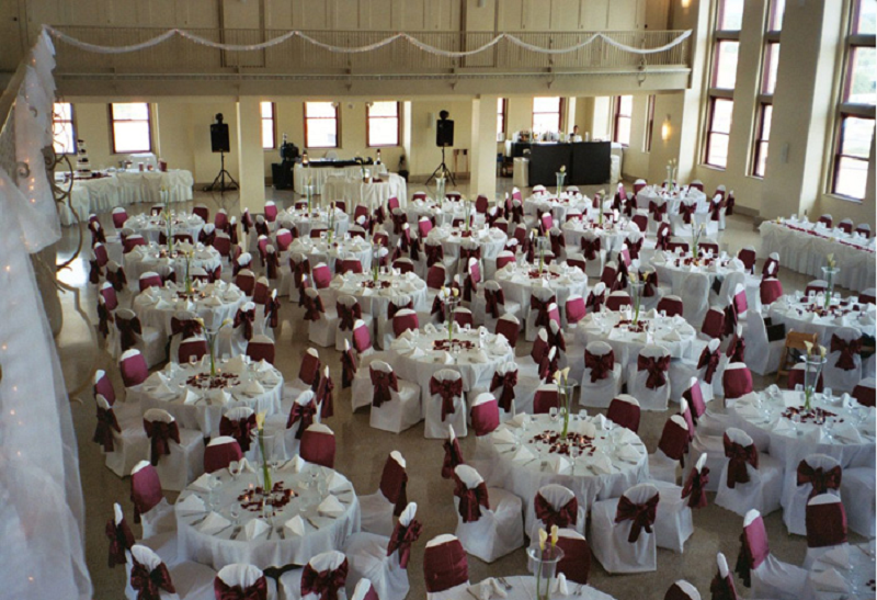 Livestock Exchange Building