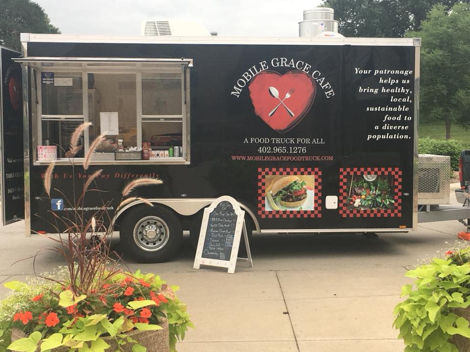 Mobile Grace Cafe